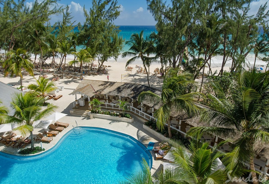 Sandals Barbados - Robin Sullivan